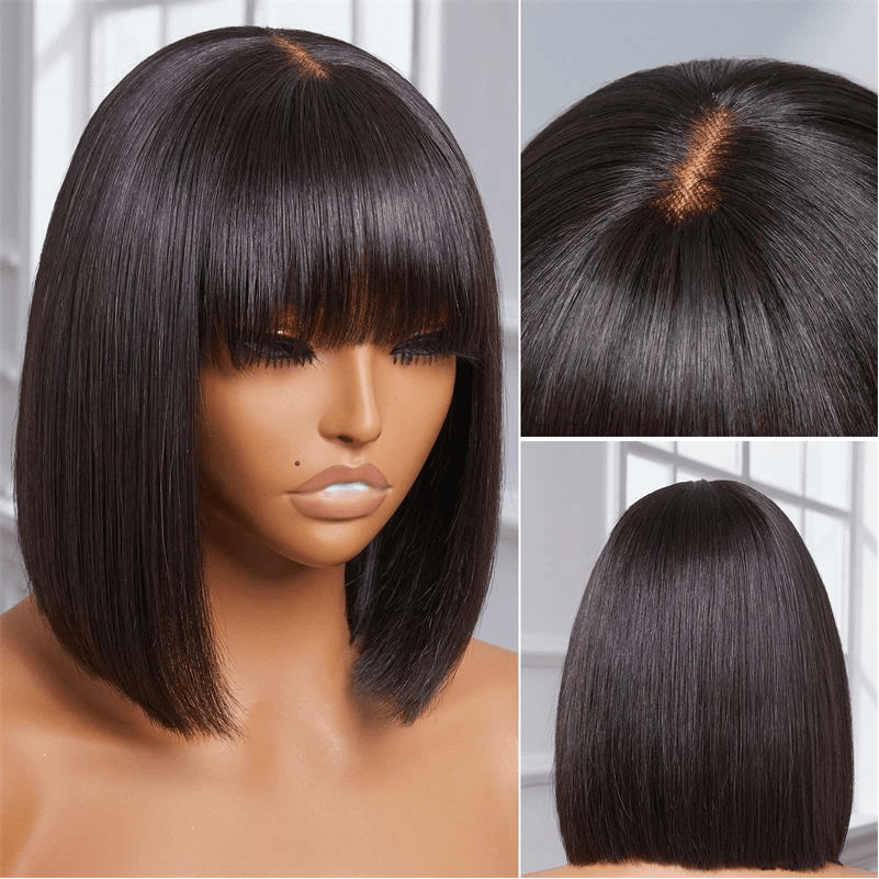 How To Style A Bob Wig? – Alibonnie