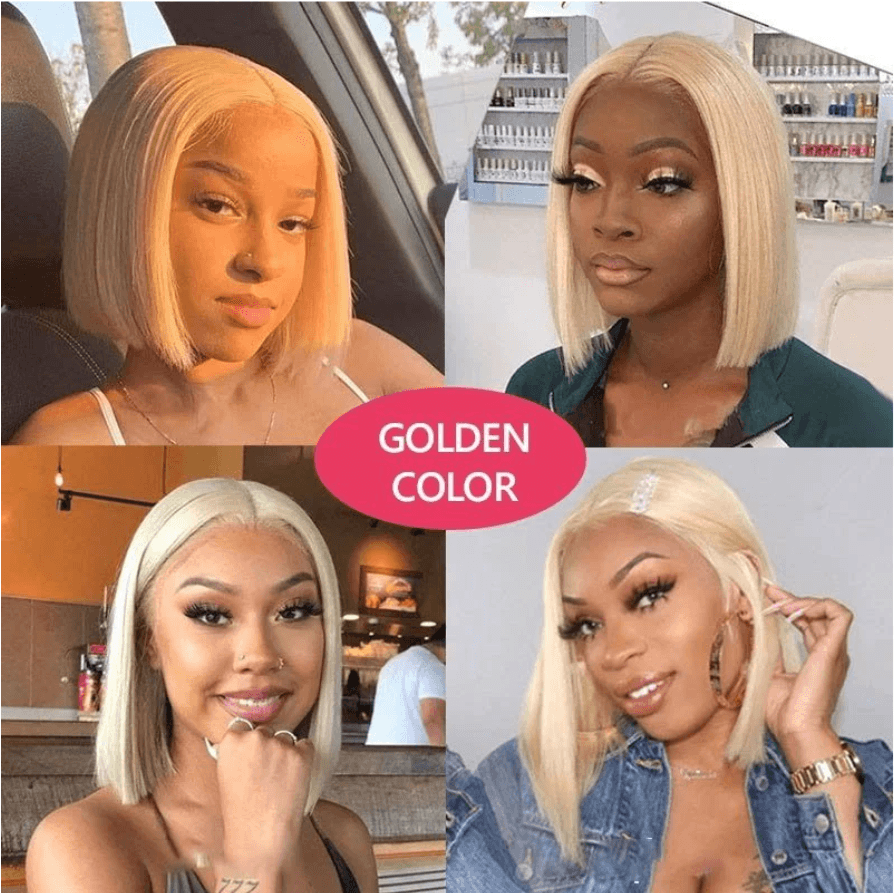 What Is The Best Length For A Bob Wig? – Alibonnie