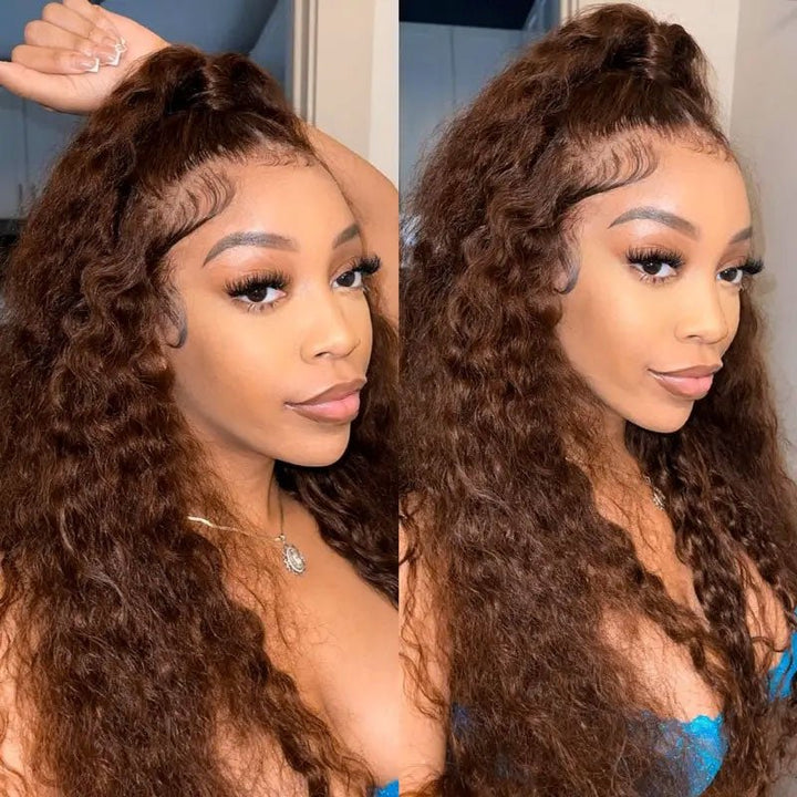 Invisible Strap 360 Lace Wig – Alibonnie