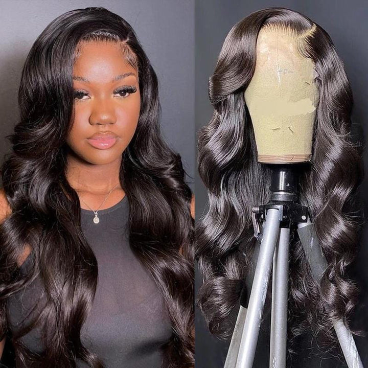 Get Super Double Drawn Wig For A Thicker And Gorgeous Look | Alibonnie Hair